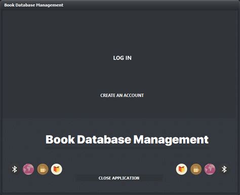 GitHub NanaADuah Book Management System Book Management System For IT Practical Assessment