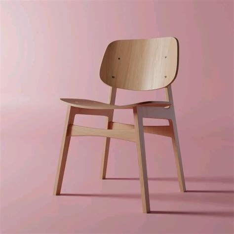 Chair Modelling In Blender