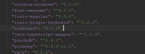 Angular Ionic 2 With Primeng Style Is Not Loading Stack Overflow