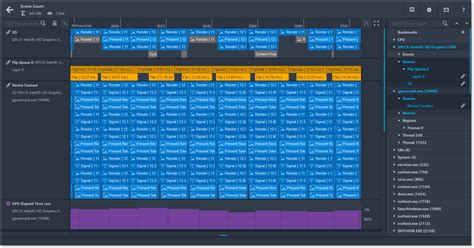 deep dive graphics trace analyzer part three configure a custom
