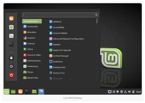 Flavours Of Linux