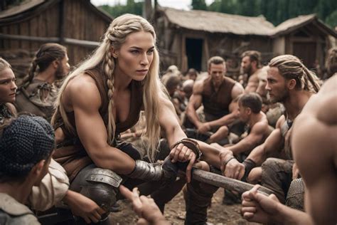 Mikaelas 004 Fantasy Amazon By Theo M On Deviantart