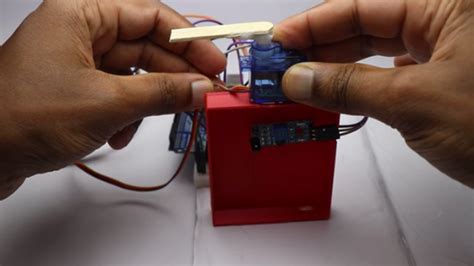 Arduino Fire Fighting Robot With Auto Extinguisher 6 Steps With