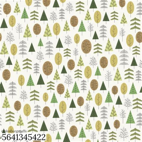 Tree Wallpaper Bloxburg Decal Codes Baby Room Decals Bloxburg My XXX