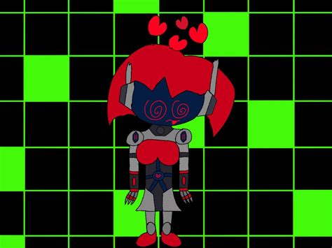 Communication Error Roriginalcharacter