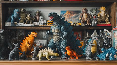 Ten Ways To Bring Godzilla Home