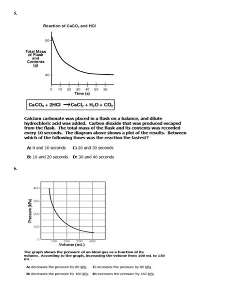 name ib chemistry 1 summer assignment graphing and