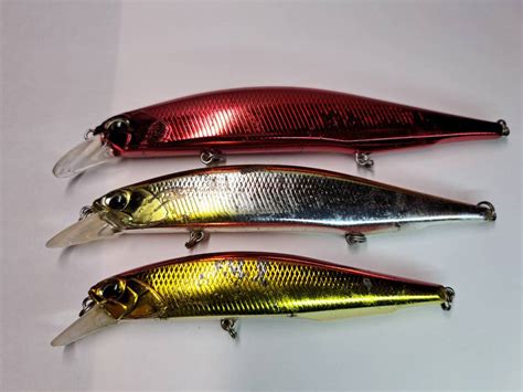 Yahooオークション レアリス ジャークベイト130f 120f 100f 他多数