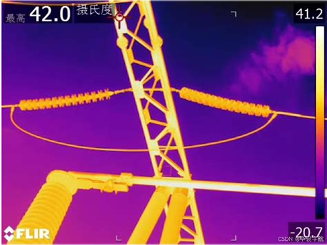 红外图像绝缘子识别数据集 技术栈