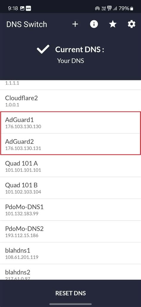 how to block ads on android using private dns in 2025