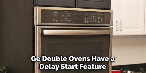 How To Set Clock On Ge Double Oven Easy Steps