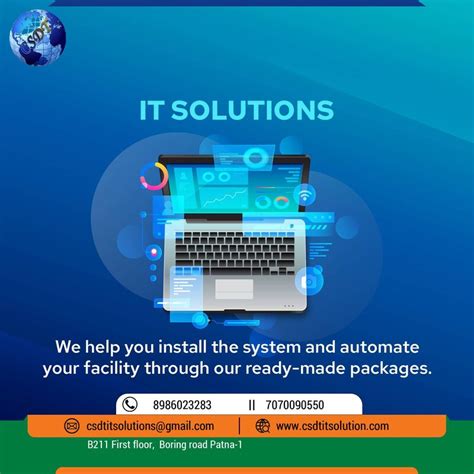 Csdt It Solution On Linkedin Technology Schoolsoftware