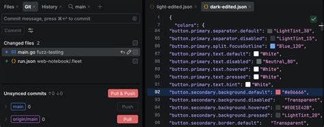 Theme Plugin Json Keys Reference Jetbrains Fleet Documentation