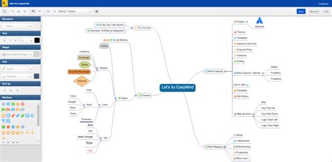 Easymind Mind Maps For Confluence Version History Atlassian Marketplace