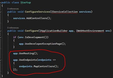 extension method in c
