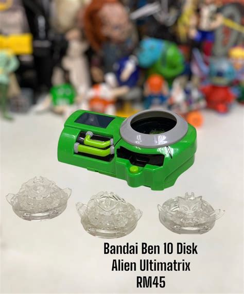Ben 10 Ultrimatrix, Hobbies & Toys, Toys & Games on Carousell