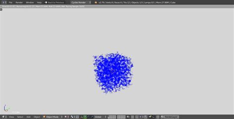Sponge Material From Tutorial Blender Tests Blender Artists Community