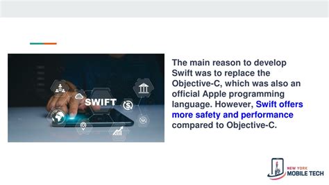 Ppt Top 5 Biggest Advantages Of Swift Powerpoint Presentation Free