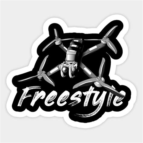 Freestyle Drone Fpv Racer By Guntah Fpv Drone Fpv Drone