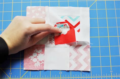 Fort Worth Fabric Studio How To Make A Quilt Part 6 Assembling Your Quilt Top