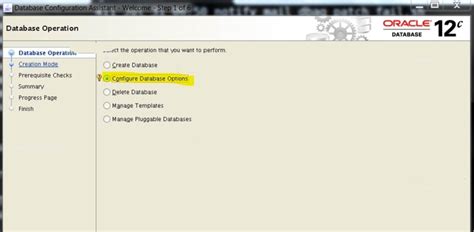 Installationdeinstallation Of Oracle Text In Oracle 12c Geodata Master