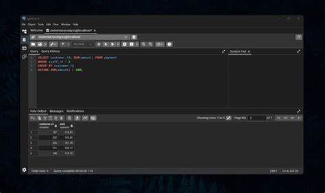 I Recently Completed The Complete Sql Bootcamp By Jose Portilla Where