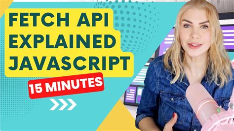 Fetch Api Youtube