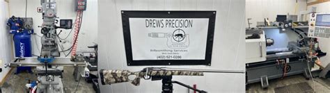 Small Frame Ar 10 22 Creedmoor Drews Precision