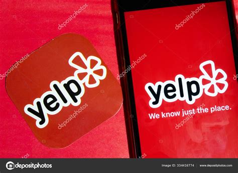 Yelp App Logo