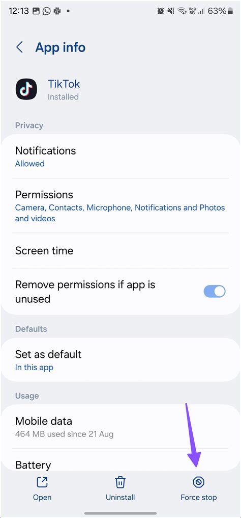 Top Ways To Fix TikTok Not Loading Or Working Guiding Tech