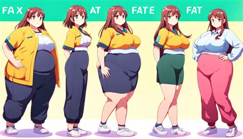 Girl Gets Fat Neet Weight Gain Sequence By Melvin20000 On Deviantart