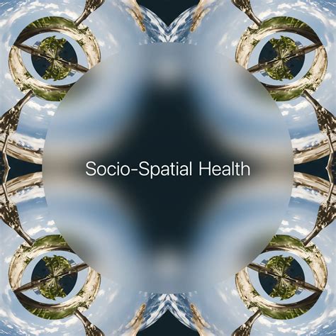 Socio Spatial Health → Term