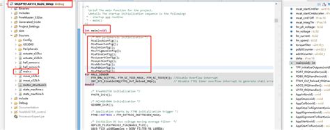 Nxp文档an13000解读 基于s32k116的无感bldc六步换相控制策略（预定位开环启动反电动势过零点检测）无感bldc换相计算 Csdn博客