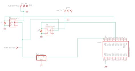 low voltage on gpio pin set as an output on esp32 devkit v1 r esp32