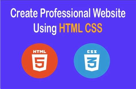 Design Forntend Page With Html And Css By Contentwrite28 Fiverr