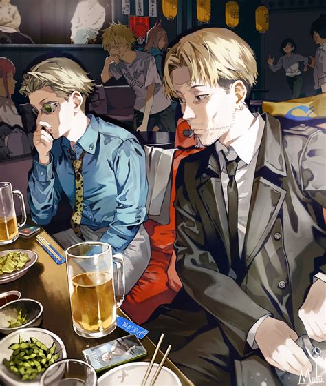 Cross Over Image By Melo Kyuba 3829409 Zerochan Anime Image Board
