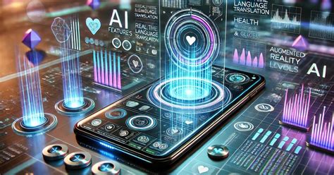 The Rise Of Ai Integrated Smartphones In 2025 A New Era Of Smart