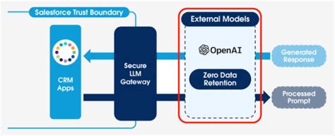 Salesforce Einstein Trust Layer Data Security In Generative Ai