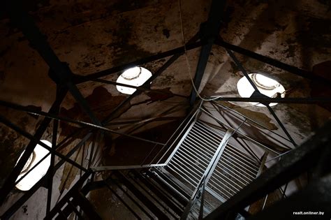 Как выглядят изнутри известные башенки на зданиях в центре Минска ...