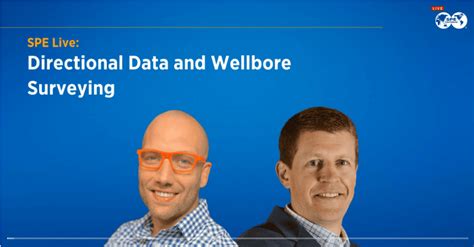Spe Live Directional Data And Wellbore Surveying