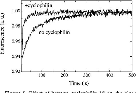 Pdf Very Fast Folding And Association Of A Trimerization Domain From