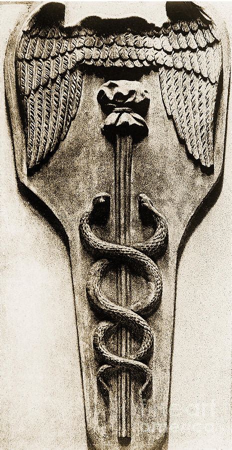 Ancient Medical Symbols