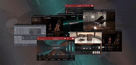 Mpc Instruments Collection