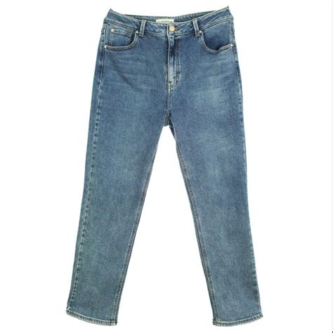 12902 게스 익스클루시브 크롭 청바지 남자 29 세컨웨어 헬로마켓