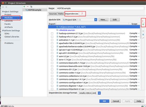 大数据 Intellij idea 开发java程序操作HDFS 陈峰 博客园