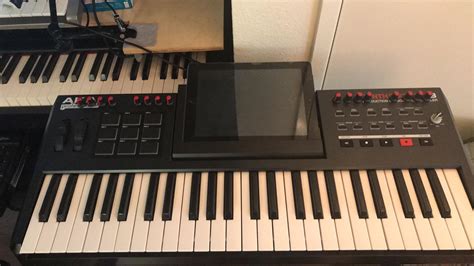 Need Help Arduino Due MIDI Native Usb Into USB Input Of Akai Synthstation 49 Audio