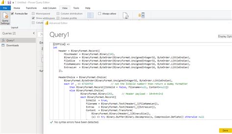 opening zipped excel file from web url microsoft fabric community