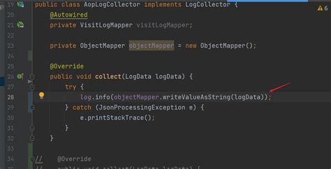 Objectmapperwritevalueasstringlogdata 报错 · Issue 21 · Ealenxieaop Log · Github