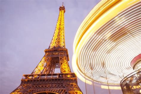 Eiffel Tower Perspective Best Places To Take Photos Of The Eiffel
