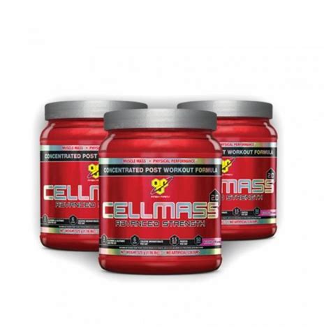 Bsn Cellmass 20